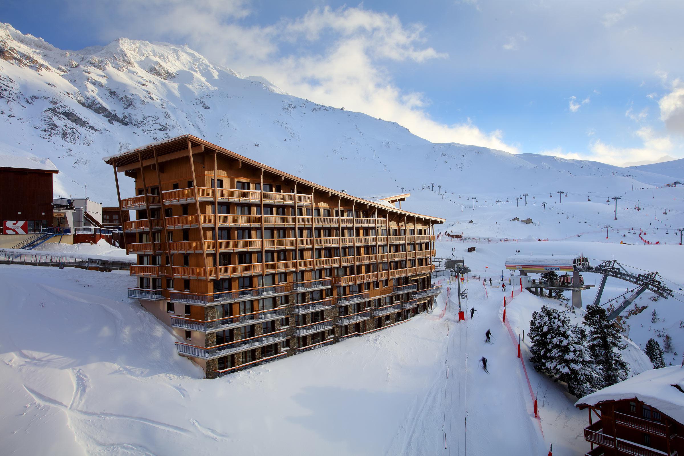 Résidence La Source des Arcs ★★★★★ i Les Arcs/Peisey-Vallandry ...