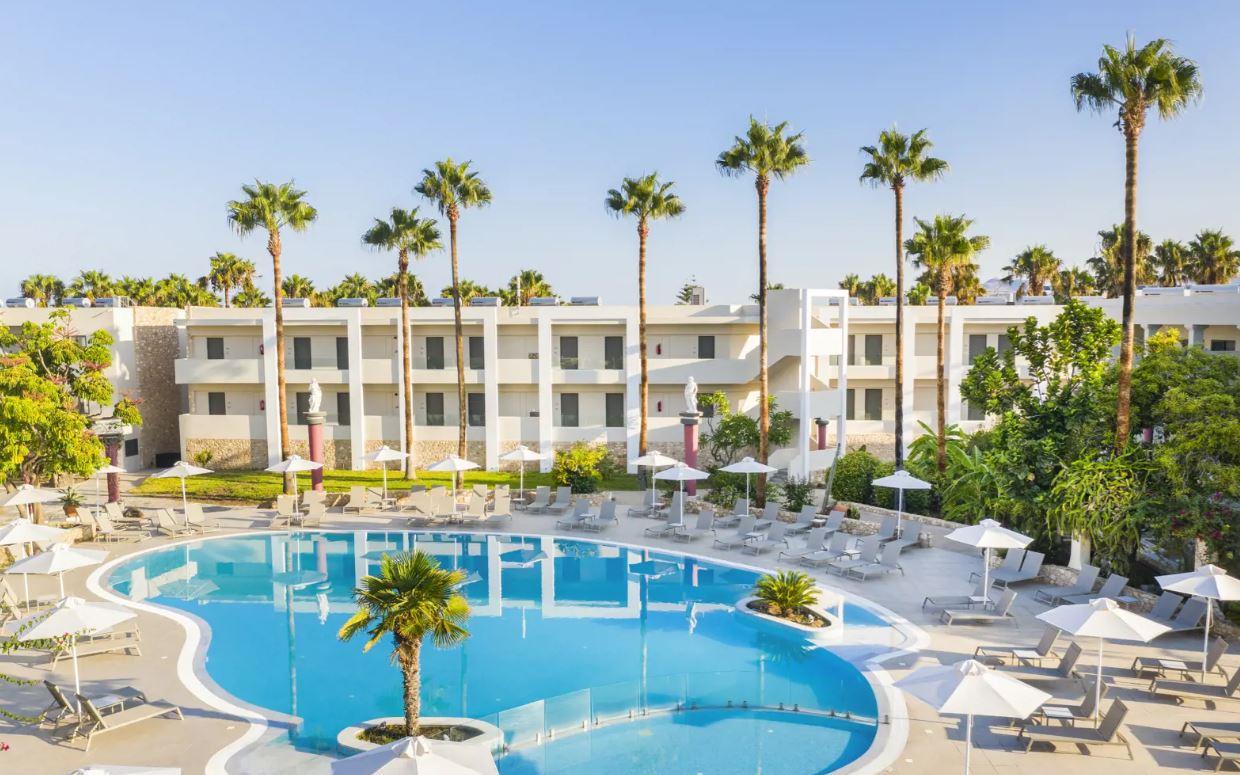 Hotel Apollon i Kos, Grekland | Sunweb