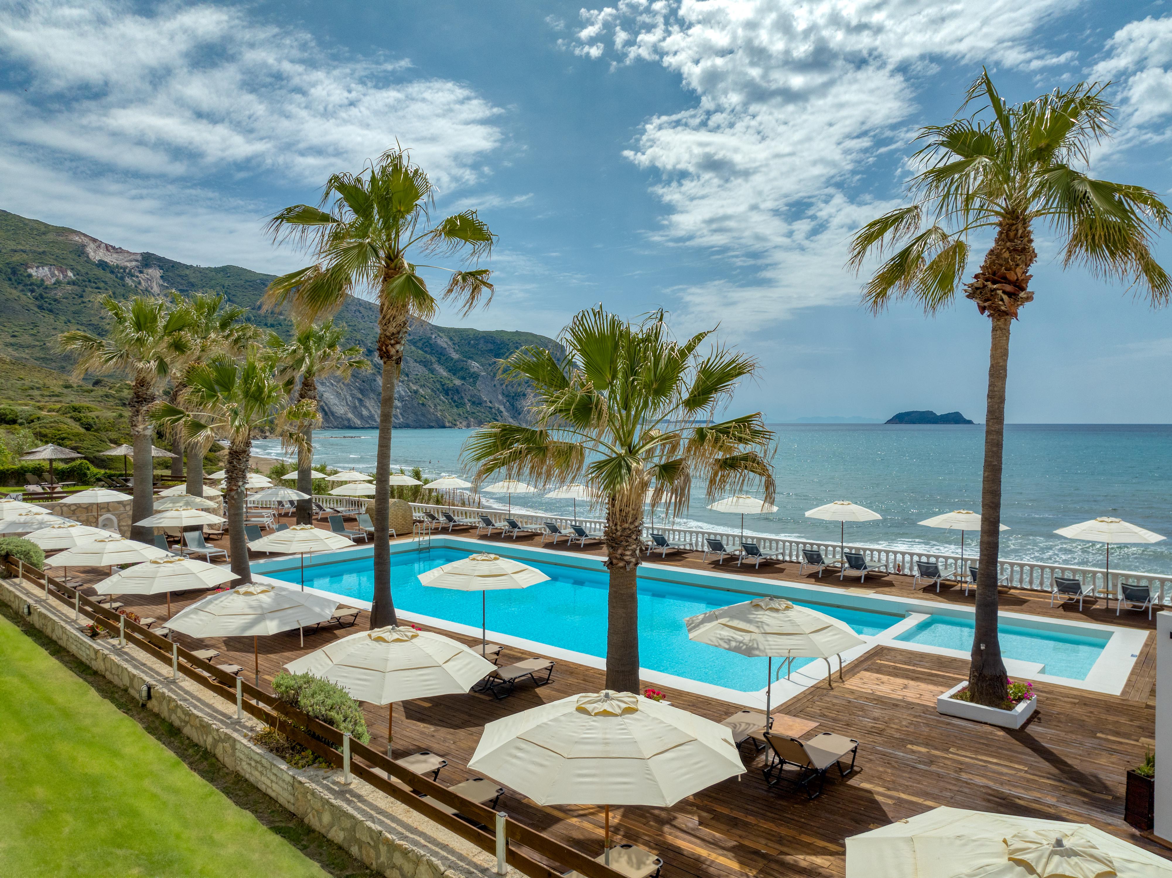 Crystal Beach Hotel ★★★★ i Zakynthos, Grekland | Solresa Sunweb