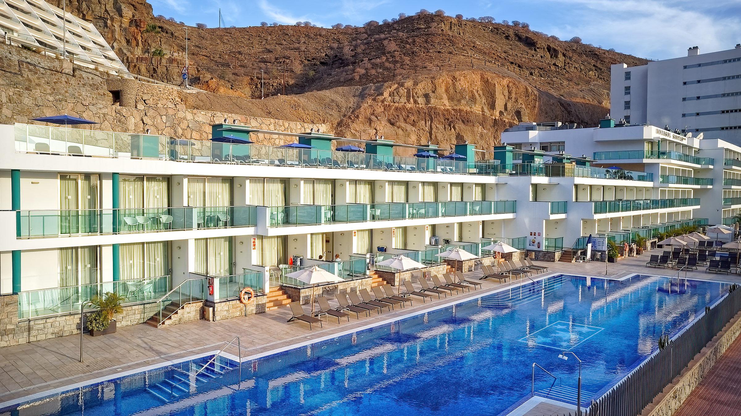 Morasol Suites**** i Gran Canaria, Spanien | Sunweb