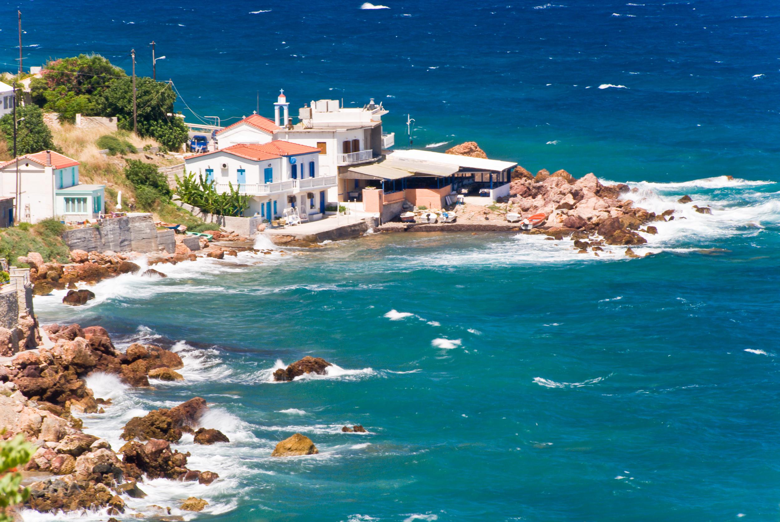 Resor till Samos, Grekland - Billiga solresor | Sunweb